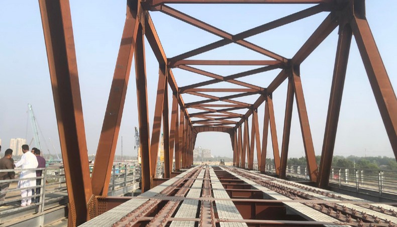 New Age | Bangabandhu Railway Bridge likely to open before August 2024