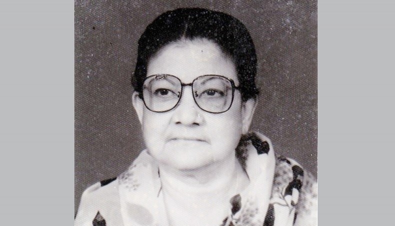 New Age | Khurshida Haque’s death anniv today
