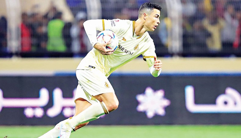 New Age | Ronaldo breaks duck after lucrative Saudi move