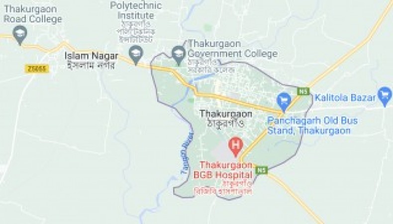 New Age | Idols at 12 Hindu temples vandalised in Thakurgaon