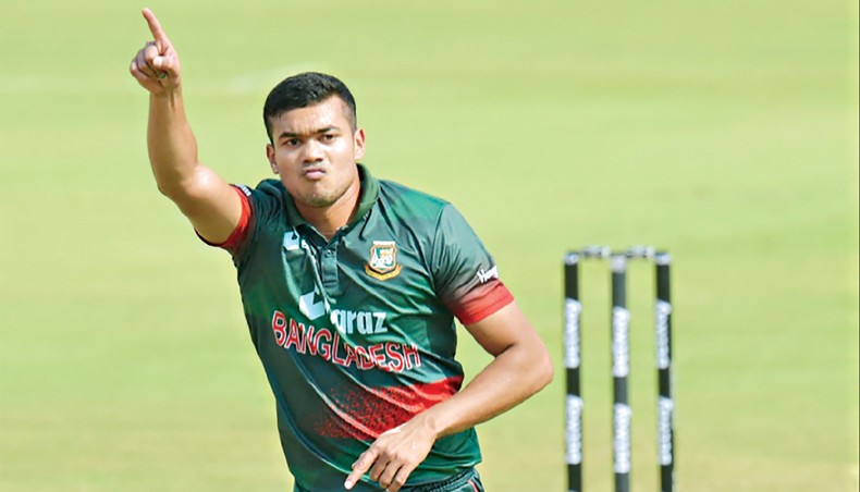 New Age | Taskin set to be fit for England series