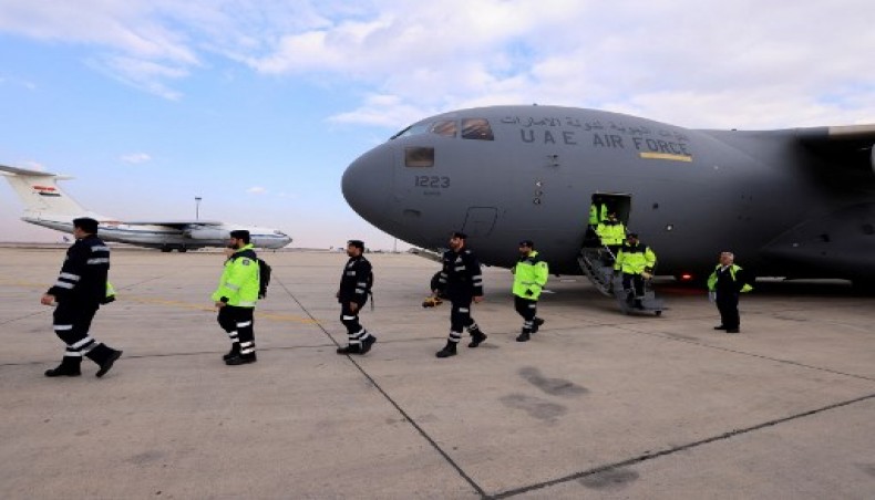 New Age | Up to 5.3m in Syria may be homeless after quake: UN