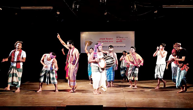 New Age | Mime research centre premieres ‘Banglar Rup’