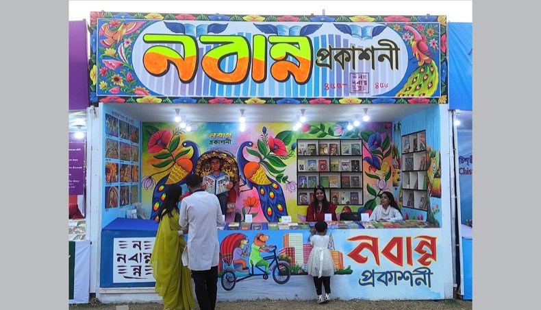 New Age | Creative stall ideas attract book lovers