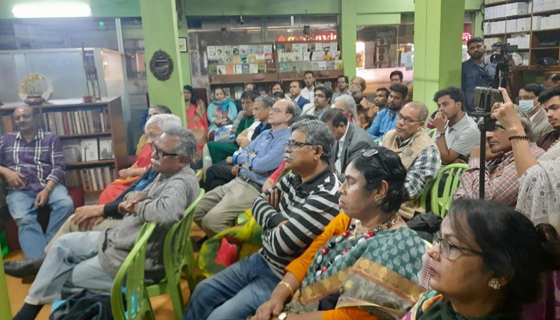 New Age | Showkat Ali, Akhtaruzzaman Elias men of strong integrity ...