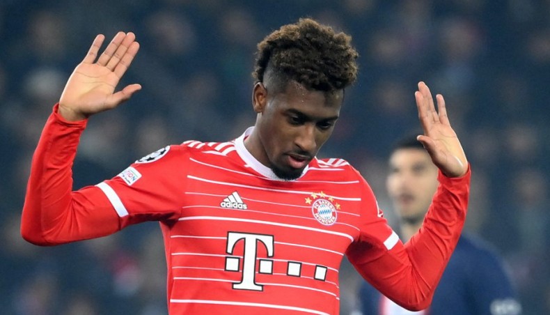 New Age | Coman says hard to celebrate goal against 'home' team PSG