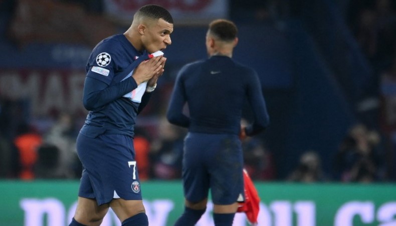 New Age | PSG left looking to Mbappe to keep Champions League hopes alive