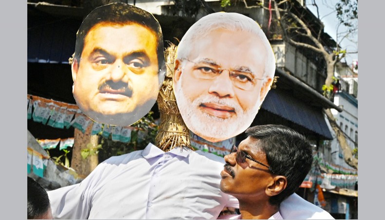 New Age | Adani, Modi and South Asian cronyism