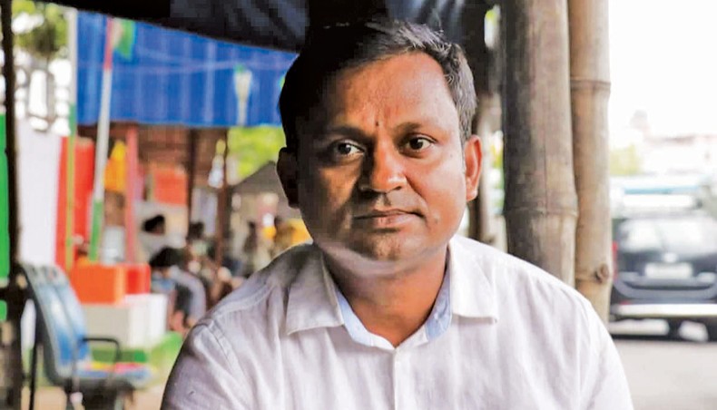 New Age | I want to portray lives, works of great personalities: Apurba Kumar Kundu