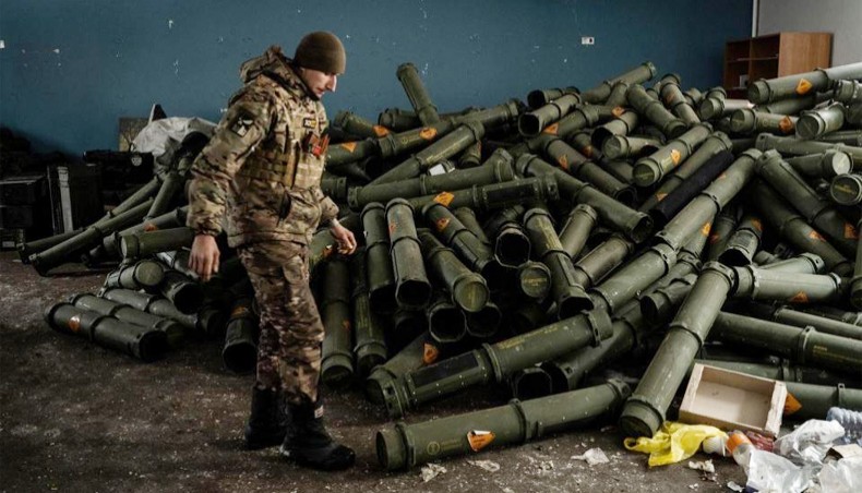 New Age | Russia fires dozens of missiles at Ukraine