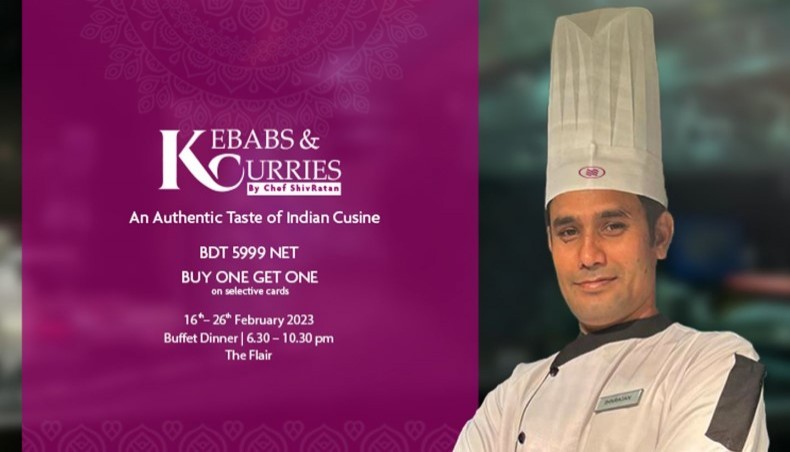New Age | Chef Shivratan to showcase ancient cooking style of kebabs
