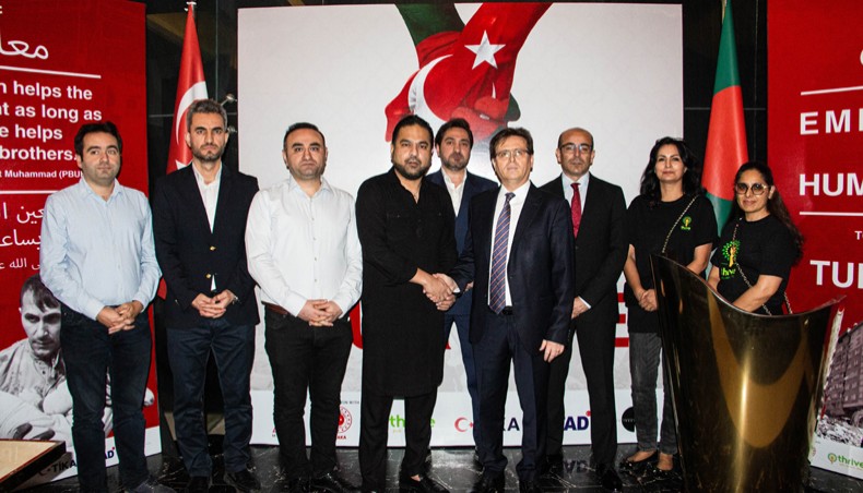 New Age | Donation sought for field hospital in Turkey