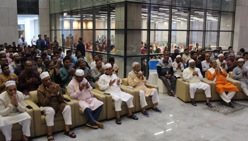 New Age | Prayer held on new SEU campus