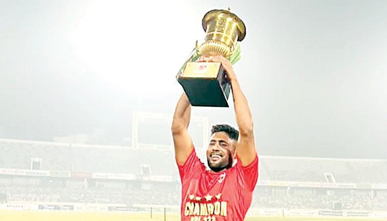 New Age | Team bonding key to Comilla’s success: Imrul