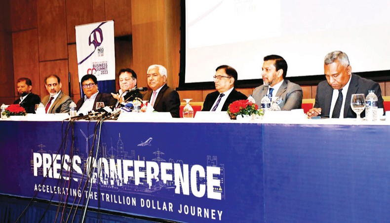 New Age | FBCCI hosts business summit to showcase investment opportunities