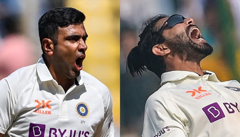 New Age | Deadly' spin duo Ashwin, Jadeja hailed after destroying Australia