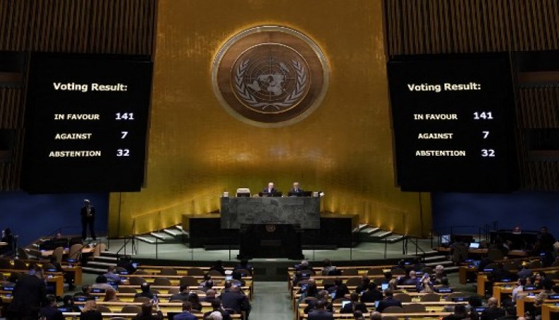 New Age | 32 countries including Bangladesh, India, China abstain from ...