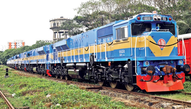 New Age | Keeping trains on track