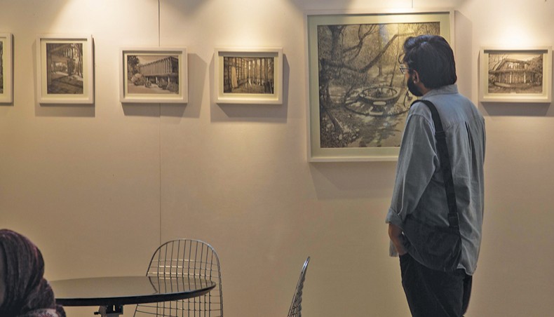 New Age | Drawings showcase heritage buildings