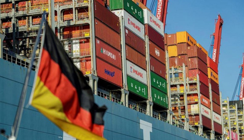 New Age | German exports rebound in January