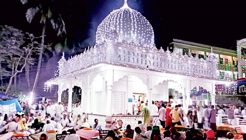 New Age | Lalon memorial festival begins in Kushtia