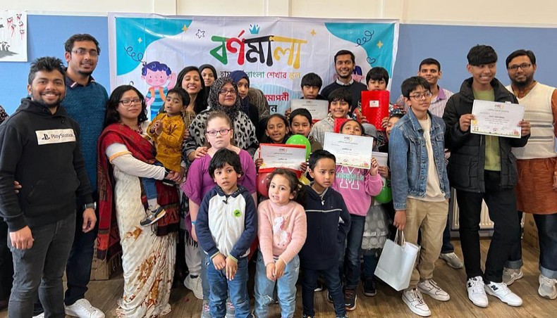 New Age | Bornomala celebrates first founding anniversary in Germany