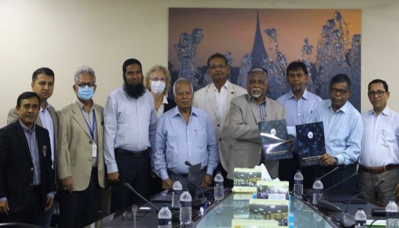 New Age | NSU signs MoU with PROSHIKA