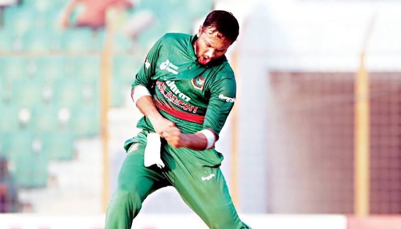 New Age | Having Shakib in team is blessing: Tamim