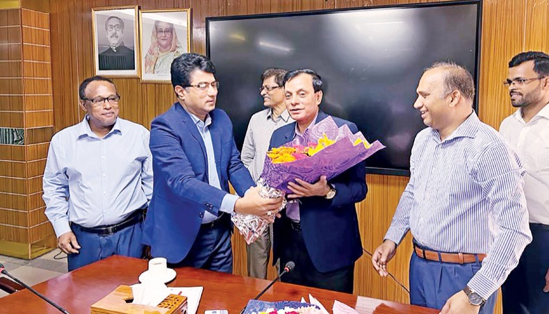New Age | Bangladesh Hi-Tech Park Authority gets new MD