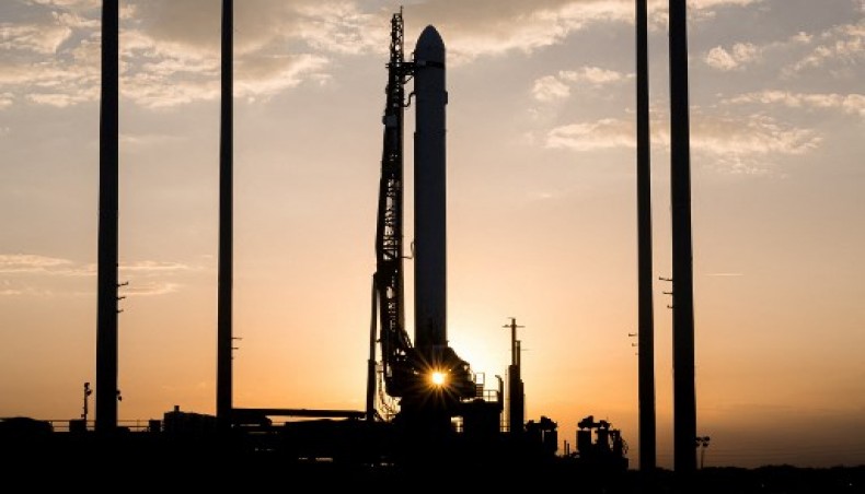 New Age | Launch of world’s first 3D-printed rocket canceled at last moment