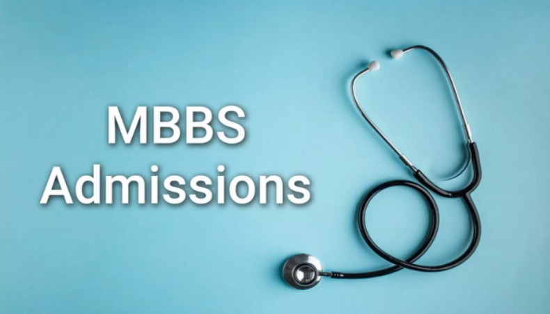 MBBS admission test result published with 35.34pc pass rate