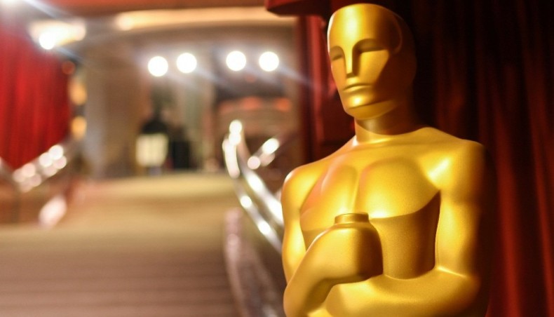 Oscars kick off with Top Gun flyover, slap jokes