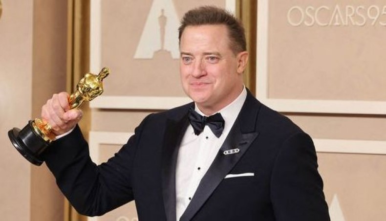 New Age | Brendan Fraser wins Oscar in best actor category for The Whale
