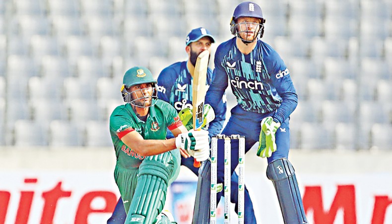 New Age | Mahmudullah’s ODI career on the line