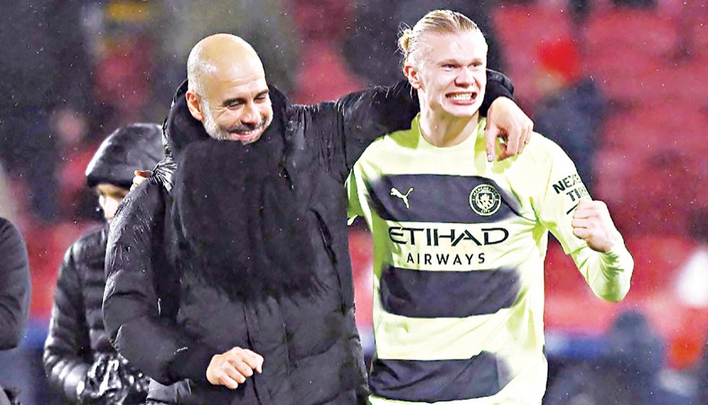 New Age | Haaland is here to stay: Guardiola