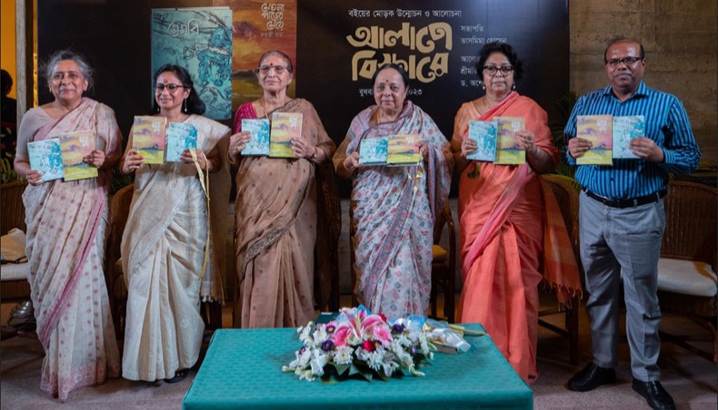 New Age | New titles of Jayanti Roy, Ranjana Biswas unveiled