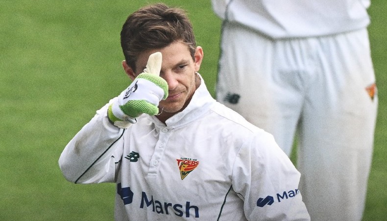 New Age | Former Australia Test captain Paine retires from cricket