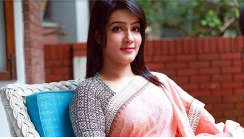 New Age | Bangladeshi actress Mahia Mahi arrested in DSA case, sent to jail