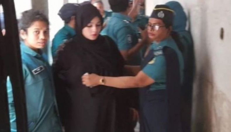 Actress Mahi Gets Bail Hours After Landing In Jail In Dsa Case