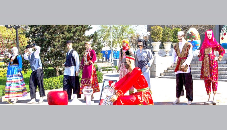 New Age | Nowruz: an inspiring Iranian festival