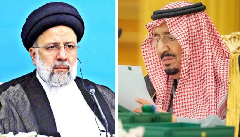 New Age | Iran’s Raisi invited by Saudi king