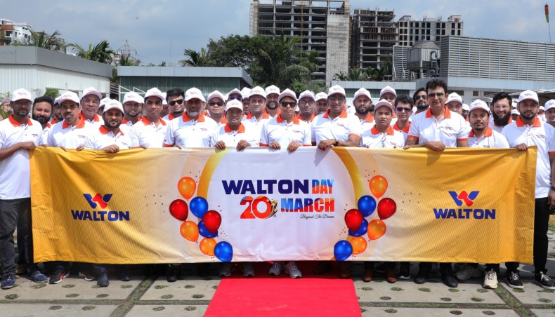 New Age | Walton Day celebrated across Bangladesh