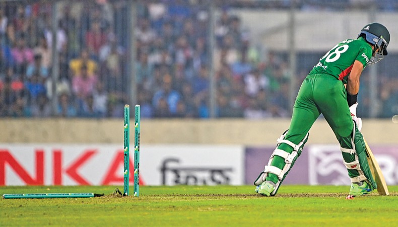 New Age | Afif finds no place in new look Bangladesh