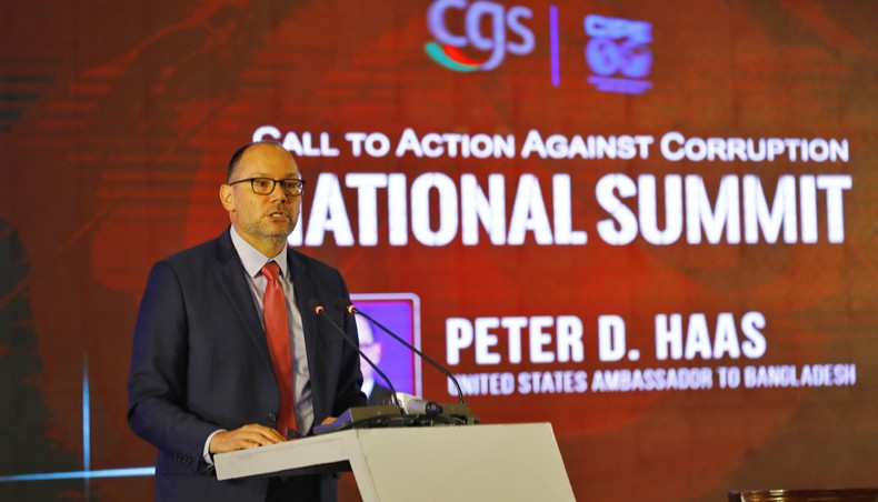 US eager to help fight graft