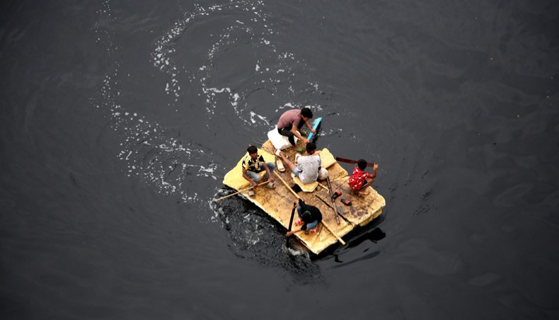 New Age | Water sharing, river grabbing, pollution key issues: experts