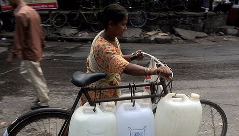 New Age | Drinking water crisis lets up as rainwater harvesting shows ...