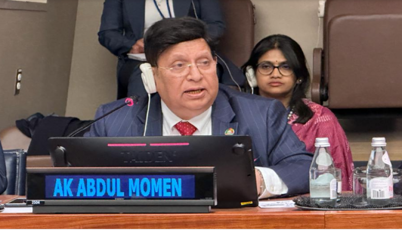 New Age | FM for sustainable water management for global peace, stability