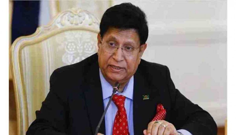 New Age | Momen seeks robust action to ensure safe drinking water for all