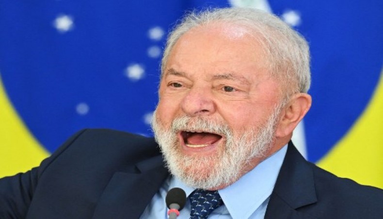 New Age | Brazil’s leader Lula, ill with pneumonia, postpones China trip