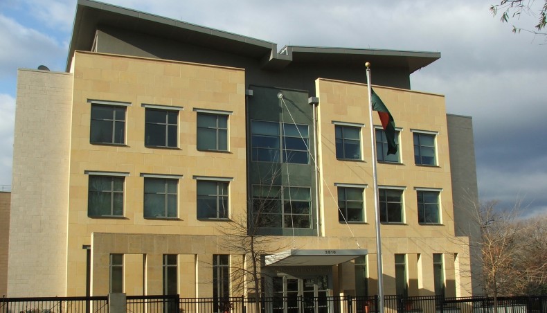 Bangladesh embassy in Washington DC celebrates Independence Day